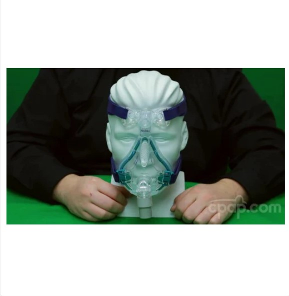 CPAP Full Face Mask – MedVidha
