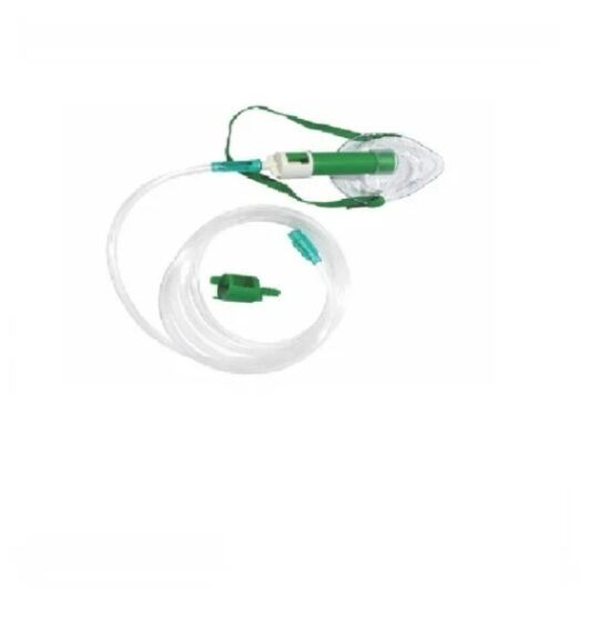 Venturi Mask with 1 Diluters (Child) – MedVidha